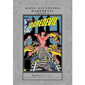 Marvel Masterworks: Daredevil Vol. 19 - Sammenlign priser hos Prisjakt