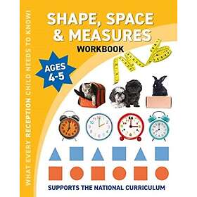 Shape, Space & Measures Workbook - Sammenlign priser hos Prisjakt