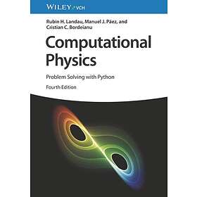 Computational Physics Problem Solving with Python, Från 846 kr