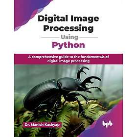 Digital Image Processing Using Python A comprehensive guide to the fundamentals of digital image ...