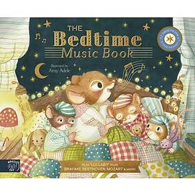 The Bedtime Music Book - Sammenlign priser hos Prisjakt