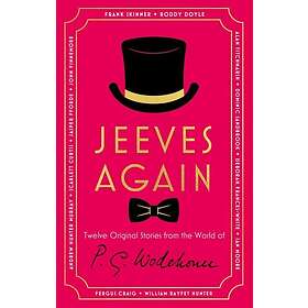 Jeeves Again Twelve Original Stories - Sammenlign priser hos Prisjakt