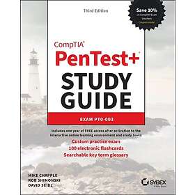 CompTIA PenTest+ Study Guide Exam PT0003 - Black Friday 2025 ...