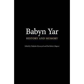 Babyn Yar History and Memory - Sammenlign priser hos Prisjakt