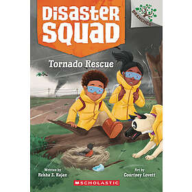 Tornado Rescue: A Branches Book (Disaster Squad #4), Från 102 kr