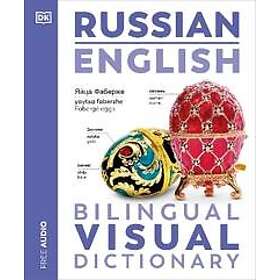 Russian English Bilingual Visual Dictionary, Från 115 kr