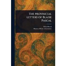 The Provincial Letters Of Blaise Pascal, Från 277 kr