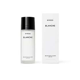 Byredo Blanche Body Mist 100ml - Sammenlign priser hos Prisjakt