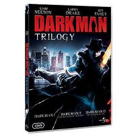 Darkman Trilogy - Box - Hitta bästa pris på Prisjakt