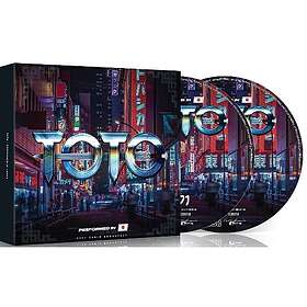 Toto Performed in Japan CD - Sammenlign priser hos Prisjakt