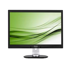 Philips Brilliance 240P4QPYN - Hitta bästa pris på Prisjakt