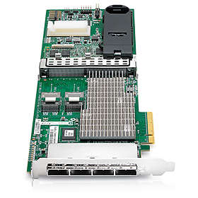 HP Smart Array P812/1GB AM312A - Hitta bästa pris på Prisjakt