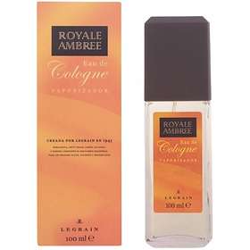Legrain Royale Ambree For Men edc 100ml - Hitta bästa pris på Prisjakt