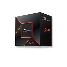 AMD Ryzen Threadripper 9980X 3.2GHz Socket sTR5 Box without Cooler ...