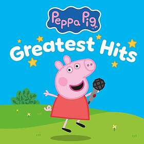 Peppa Pig Peppa Pig Greatest Hits LP/Vinyl - Sammenlign priser hos Prisjakt