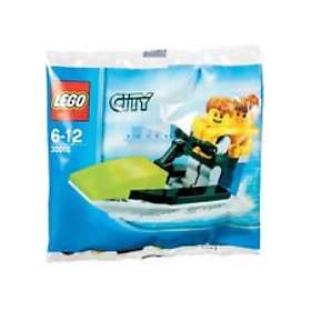 LEGO City 30015 Jet Ski - Hitta bästa pris på Prisjakt