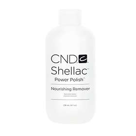 Best pris på CND Shellac Nourishing Nail Polish Remover 236ml ...