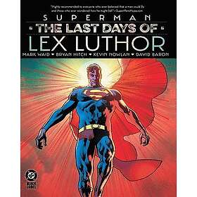 Superman: The Last Days of Lex Luthor - Black Friday 2025 – Tilbud fra ...