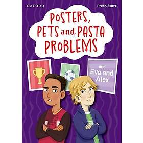 Read Write Inc. Fresh Start Readers: Book 13: Posters, Pets and Pasta ...