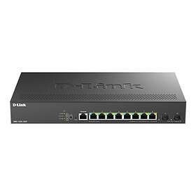 D-Link Switch DMS-1250-10SP - Sammenlign priser hos Prisjakt