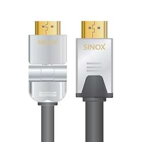 Best pris på Sinox SHD HDMI - HDMI High Speed with Ethernet (swivel ...