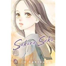 Sakura, Saku, Vol. 8, Från 118 kr