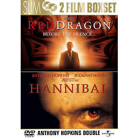 Red Dragon / Hannibal - Hitta bästa pris på Prisjakt