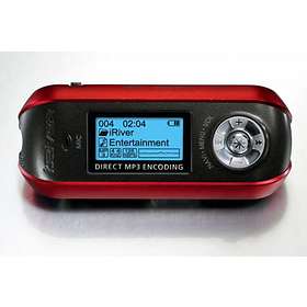 iriver iFP-890 256MB - Hitta bästa pris på Prisjakt