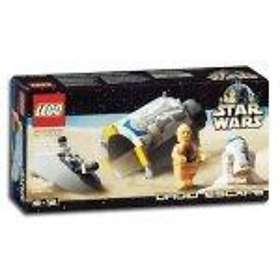 LEGO Star Wars 7106 Droid Escape - Hitta bästa pris på Prisjakt