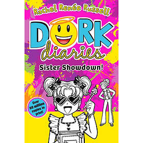 Dork Diaries: Sister Showdown (häftad, eng) - Black Friday 2025 – Deals ...