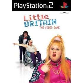 Little Britain: The Video Game (PS2) - Hitta bästa pris på Prisjakt