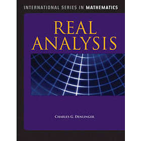 Elements Of Real Analysis - Black Friday 2025 – Tilbud fra 1 736