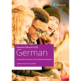 Pearson Edexcel GCSE German Vocabulary, Grammar and Translation ...