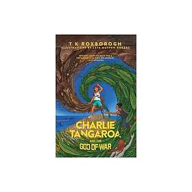 Charlie Tangaroa And The God of War (häftad, eng) - Sammenlign priser ...