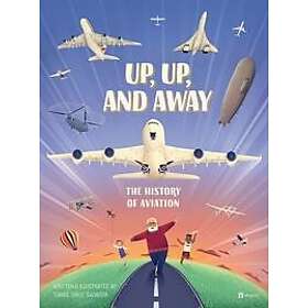 Up, Up, and Away - Black Friday 2025 – Tilbud fra 218