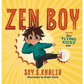 Zen Boy Zen ‘Flying Kicks’ Lee - Hitta bästa pris på Prisjakt