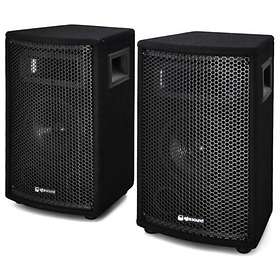 Best pris på QTX QT6 Passive PA-høyttalere - Sammenlign priser hos Prisjakt