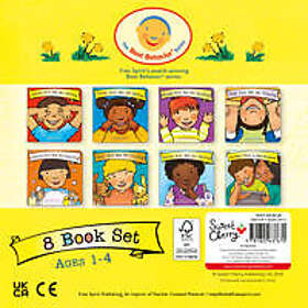 The Best Behavior Series 8-Book Set - Black Friday 2025 – Tilbud fra 960