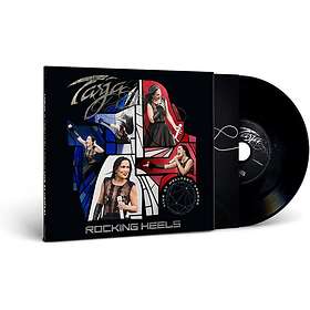 Tarja Turunen (Nightwish) Rocking Heels: Live at Hellfest CD Best Price ...