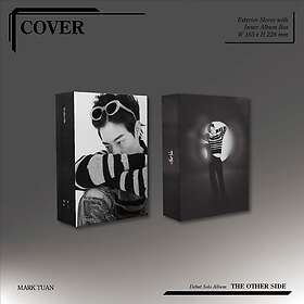 Mark Tuan (Got7) The Other Side Incl. Photo Book, Poster, 2 Photo Cards ...