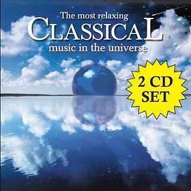 Most Relaxing Classical Music In Universe Var CD - Hitta bästa pris på ...