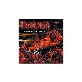 Decapitated Winds Of Creation CD - Sammenlign priser hos Prisjakt