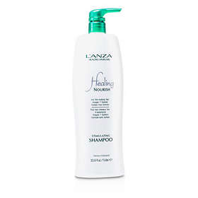 LANZA Healing Nourish Stimulating Shampoo 1000ml - Hitta bästa pris på ...