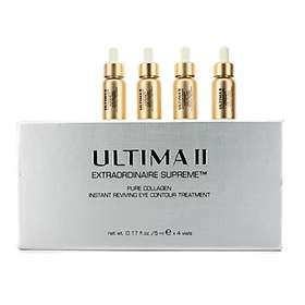 Revlon Ultima II Extraordinaire Supreme Pure Collagen Treatment 28x5ml ...