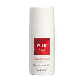 WISE Moist Booster Dry/Senstitive Skin 15ml - Hitta bästa pris på Prisjakt