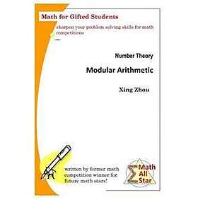 Number Theory Modular Arithmetic: Math for Gifted Students - Black ...