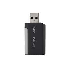 Trust Super Speed USB 3.0 SD Card Reader - Hitta bästa pris på Prisjakt