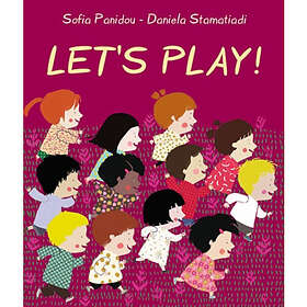 Let's Play! (inbunden, eng) - Sammenlign priser hos Prisjakt