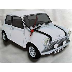 Lark Rise Designs Mini Cooper White - Hitta bästa pris på Prisjakt
