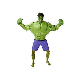 Rubie's 810938 Marvel Inflatable Hulk Costume Adult - Black Friday 2025 ...